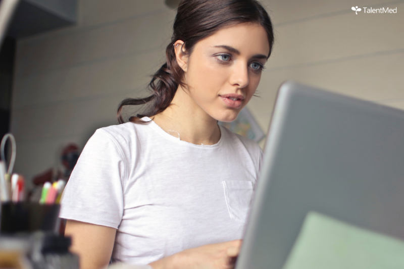 Touch Typing Test - Improve your Typing Speed today - TalentMed