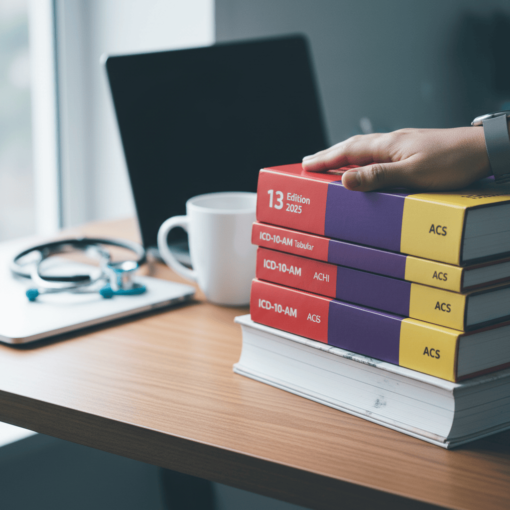 ICD-10-AM Thirteenth Edition 2025: Complete Guide | TalentMed