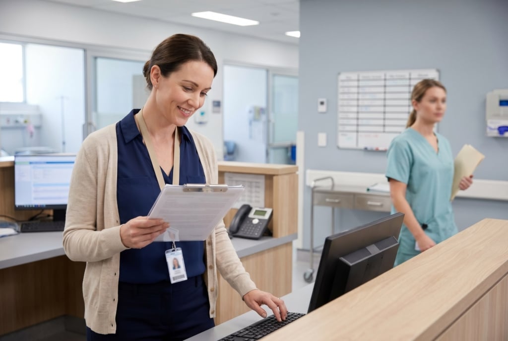 Ward Clerk Role in Australia: Complete Hospital Career Guide 2026 ...